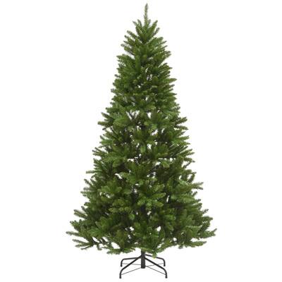7.5ft. Unlit Peyton Spruce Artificial Christmas Tree | Michaels