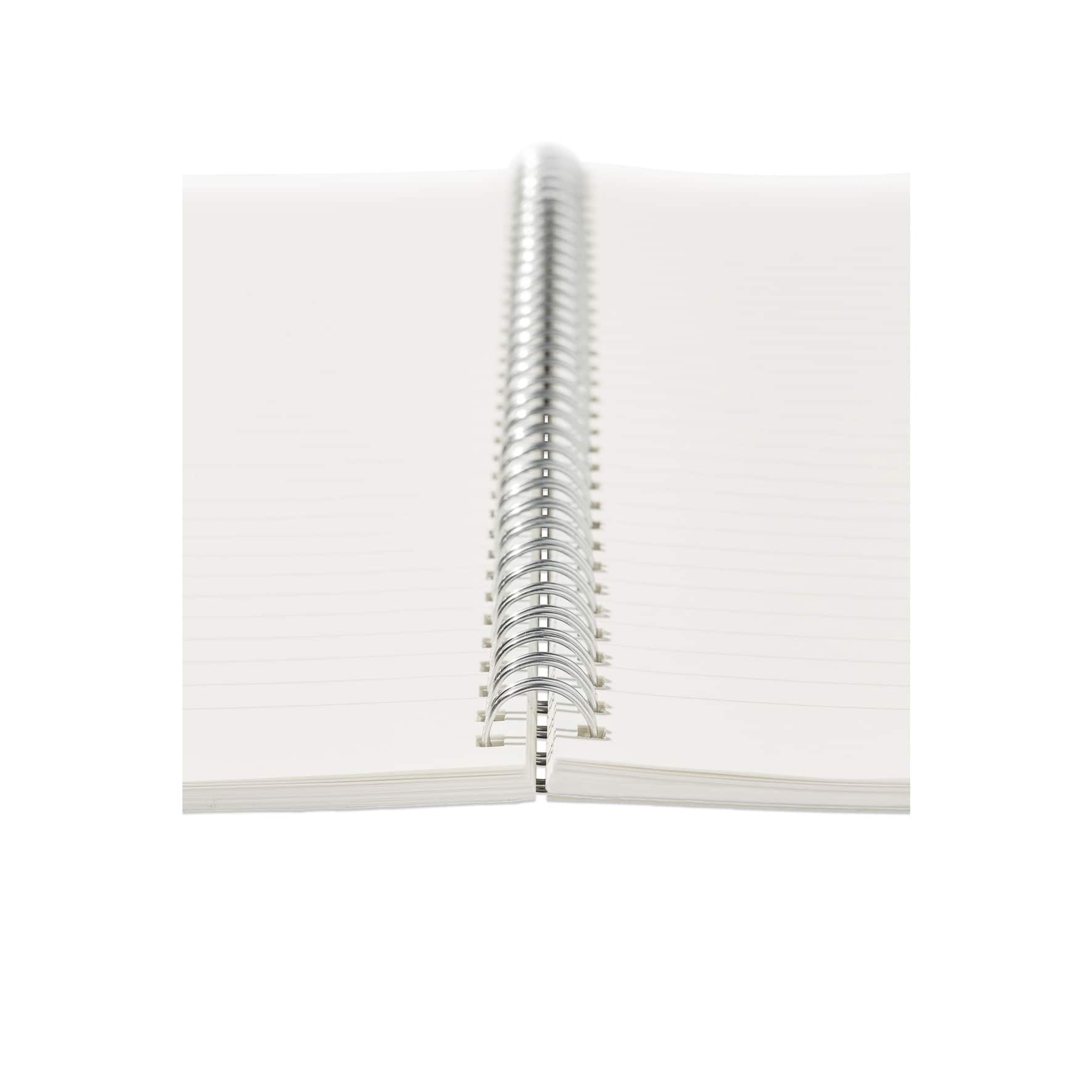 Fabriano® Ecoqua Original Spiral-Bound A4 Lined Notebook | Michaels