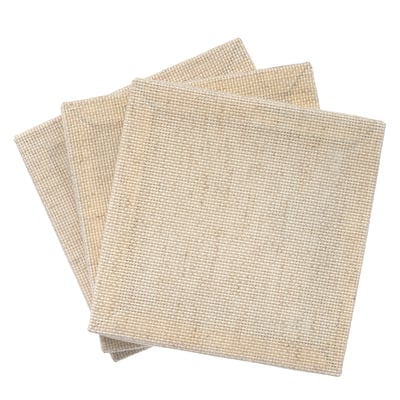 Loops & Threads® Aida Cloth Canvas, Color: Oatmeal | Michaels