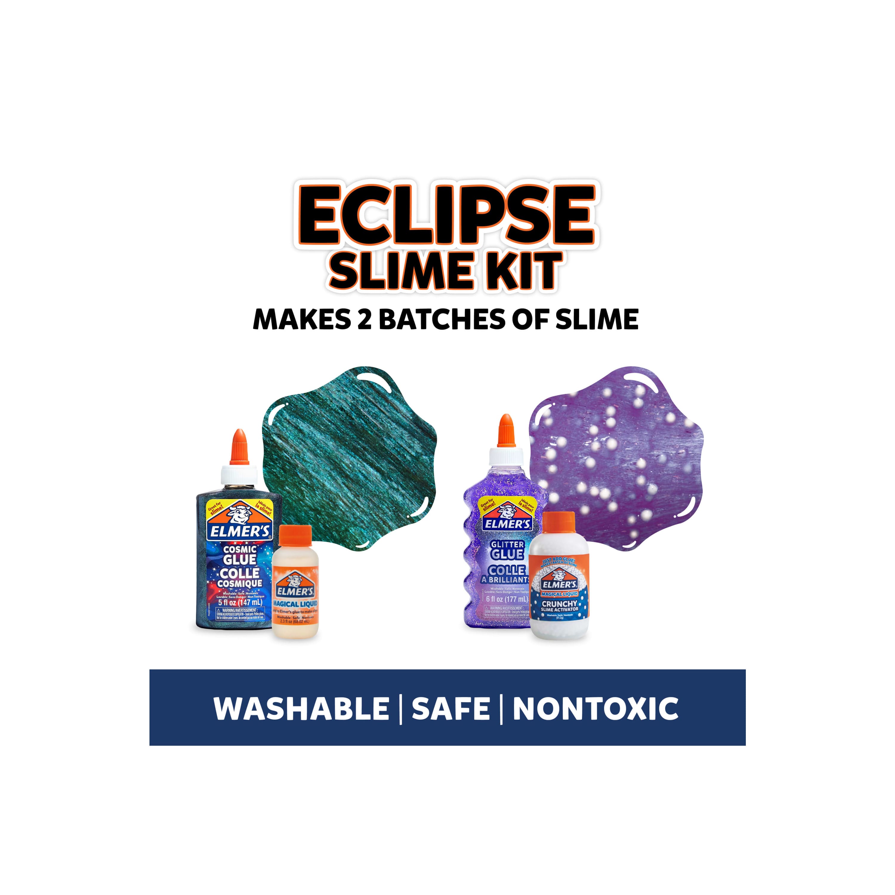 Elmer's® Eclipse Slime Kit | Michaels