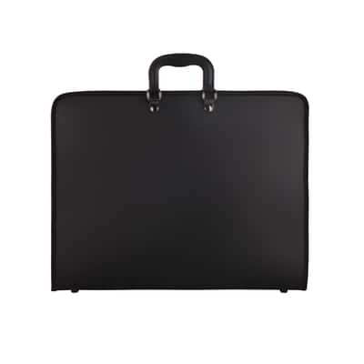 17" x 22" Black Basic Pro Portfolio by Artist's Loft® | Michaels