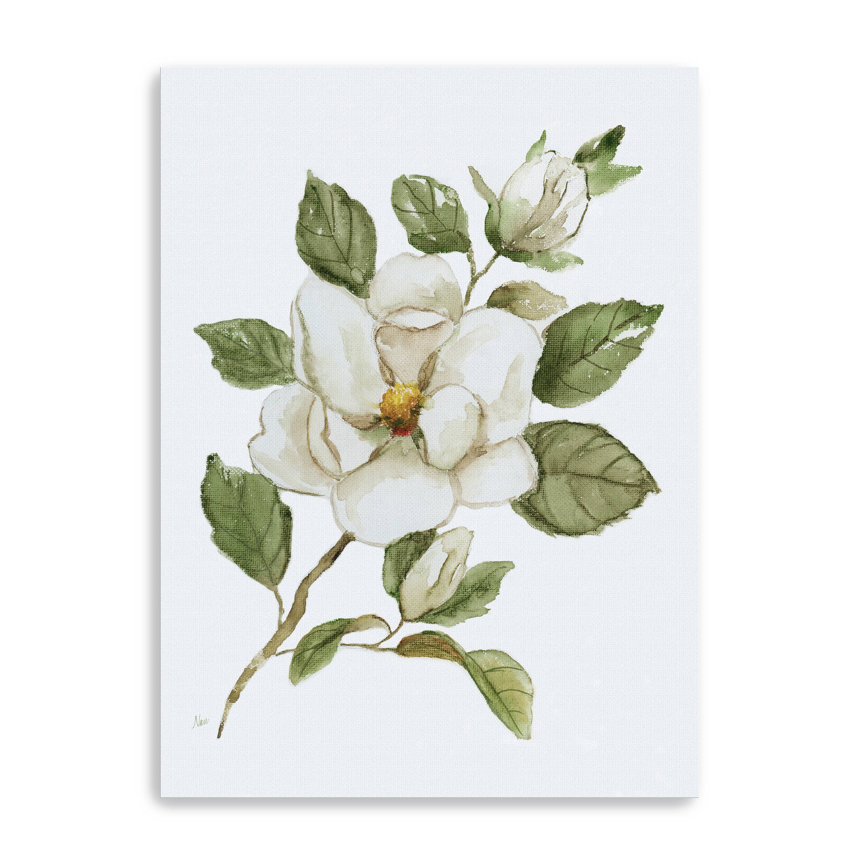 Magnolia Morning I Canvas Giclee, Size: 24" x 18" | Michaels