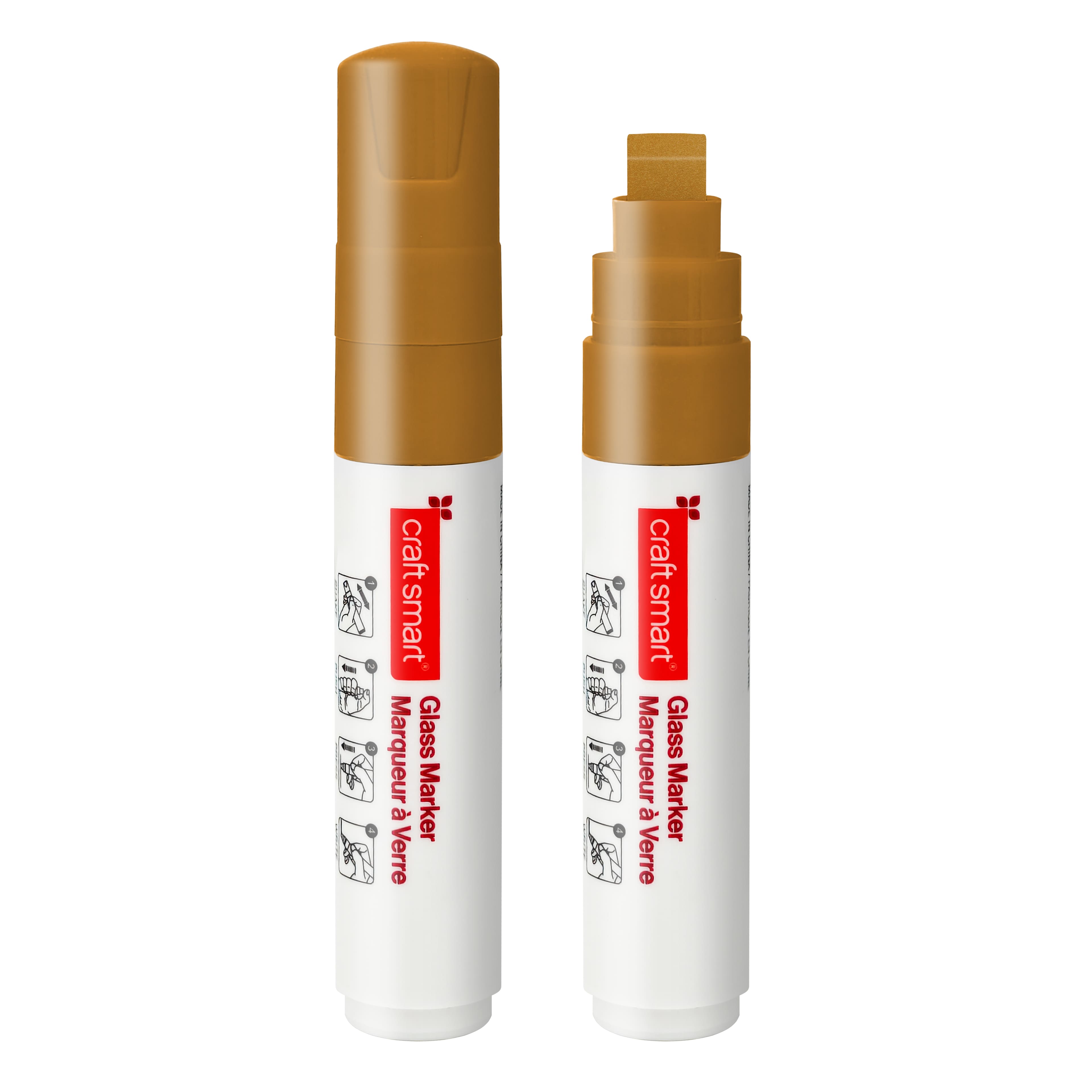 3-in-1 Nib Glass Marker by Craft Smart® | Michaels