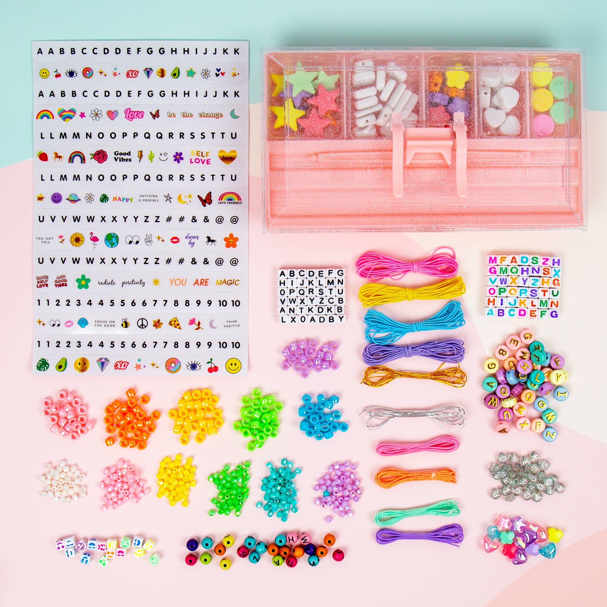 STMT™ Tru2U™ D.I.Y. Alphabet Jewelry Maker | Jewelry Kits | Michaels