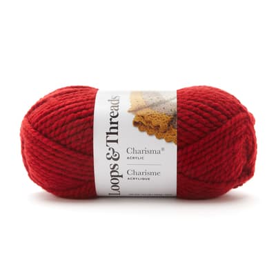 Charisma® Yarn by Loops & Threads® | Michaels