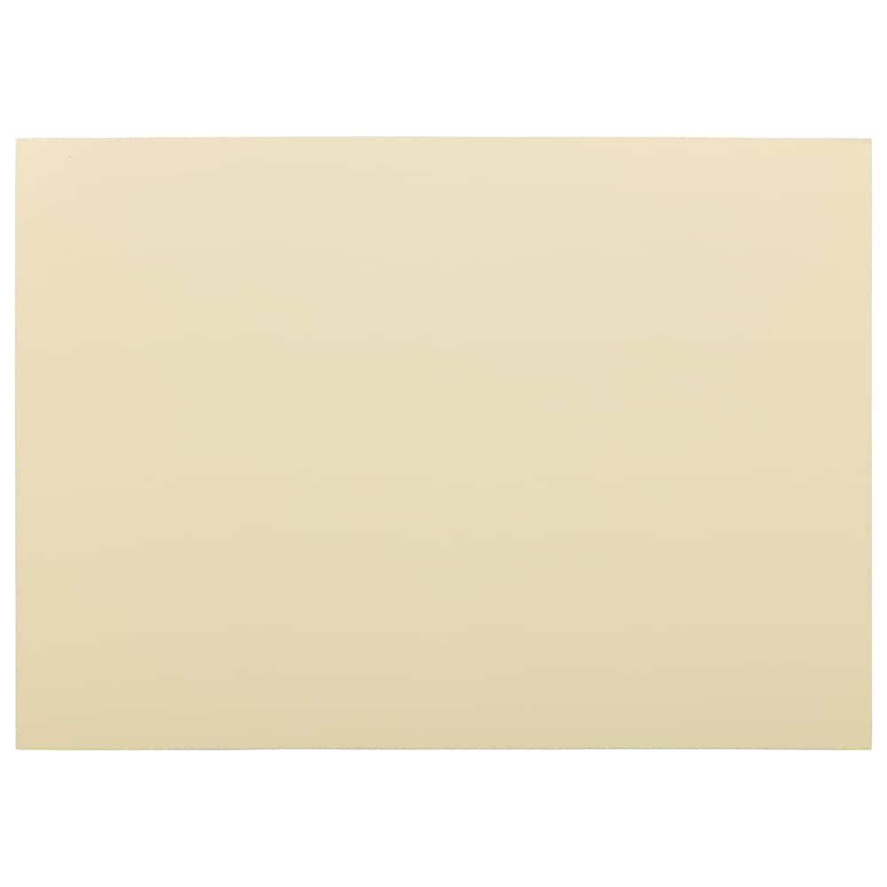 JAM Paper A7 Strathmore Ivory Wove Fold Over Cards | Michaels