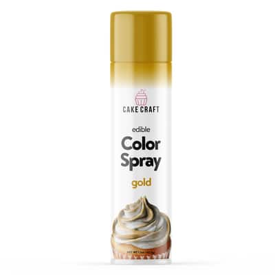 Cake Craft Food Color Spray | Michaels