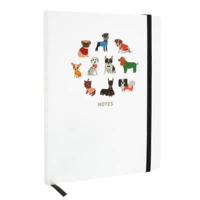 6" x 8" Multi Dogs Journal by Artist's Loft™ | Michaels