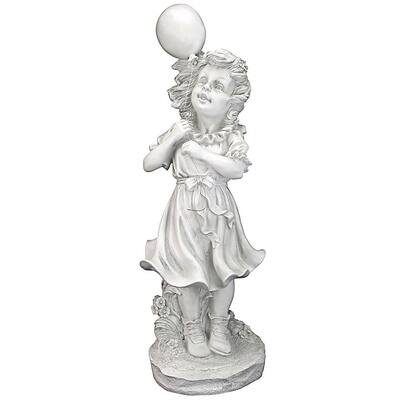 Design Toscano 20.5" Jessie and Her Balloon Statue | Michaels