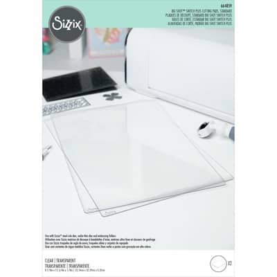 Sizzix™ Big Shot™ Switch Plus Standard Cutting Pads | Michaels