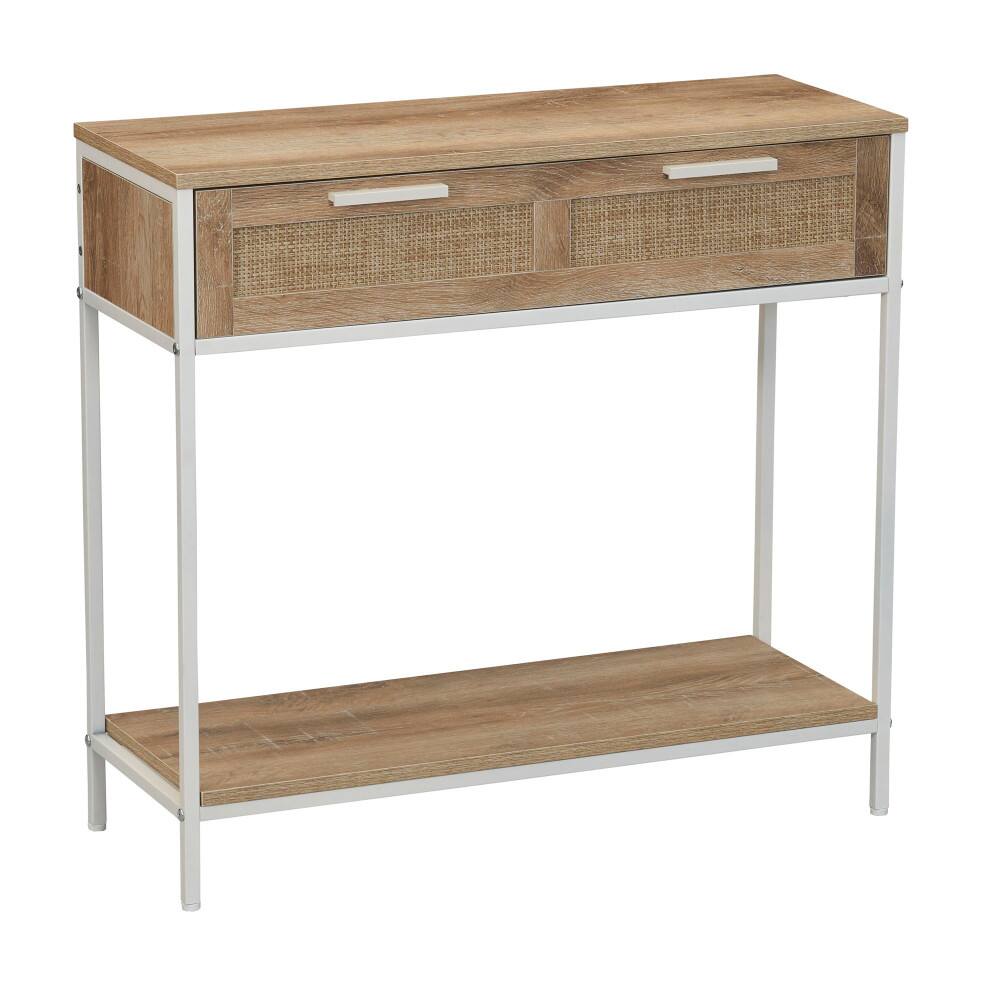 Household Essentials Bungalow 30" Console Table | Michaels