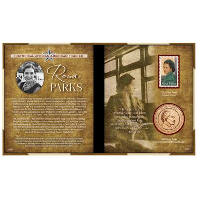 Black History Rosa Parks Set | Michaels