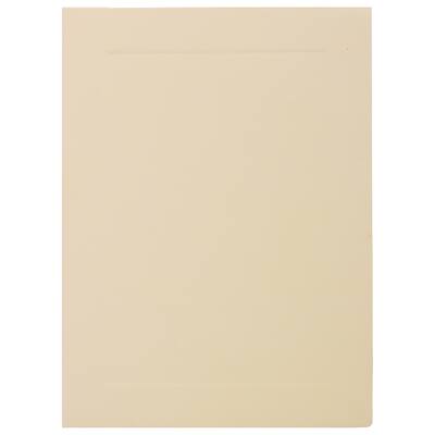 Strathmore A6 Ivory with Woven Panel Foldover Cards | Michaels