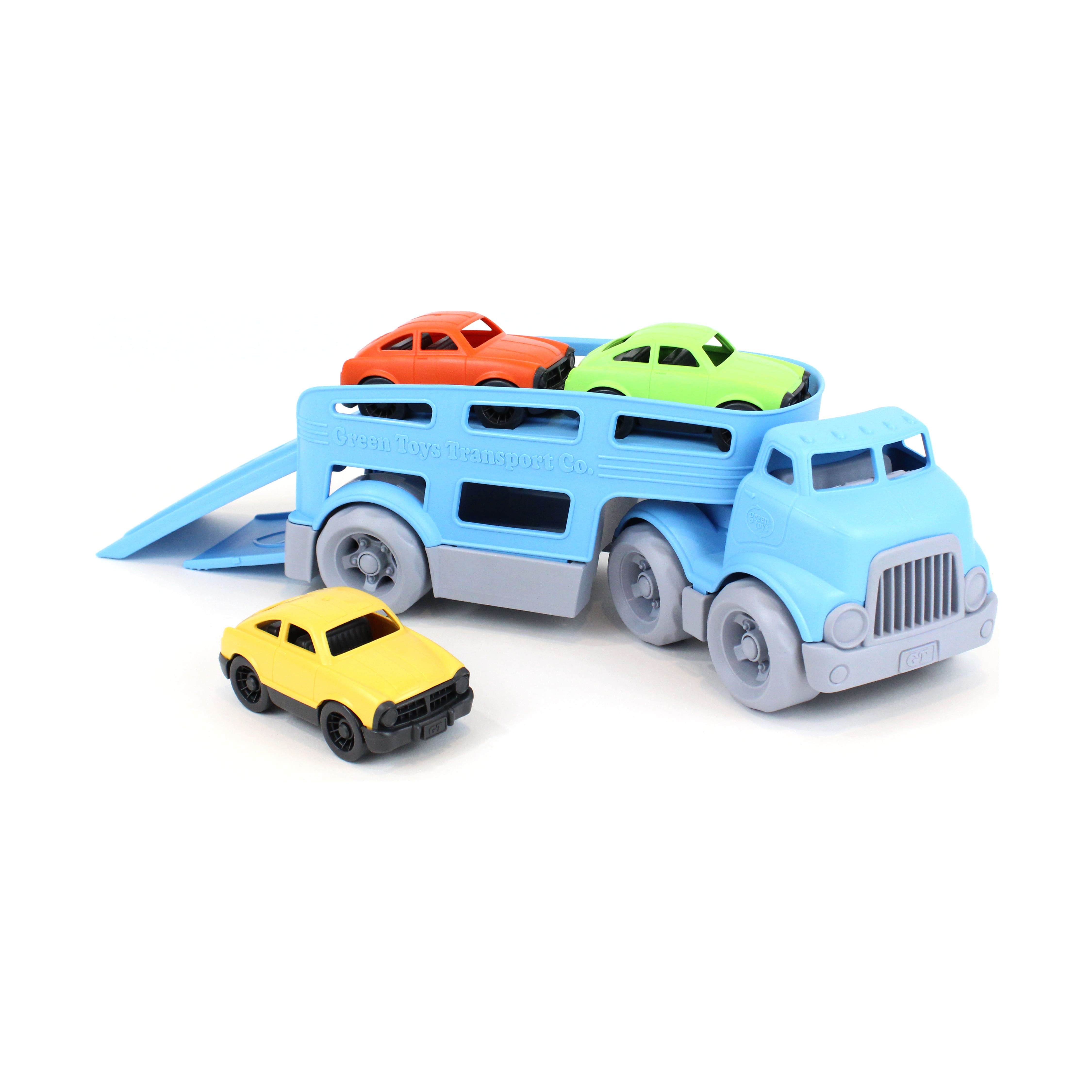 Car Carrier with Mini Cars | Michaels