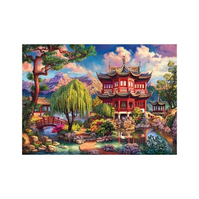 Secret Temple: 1000 Pcs | Michaels