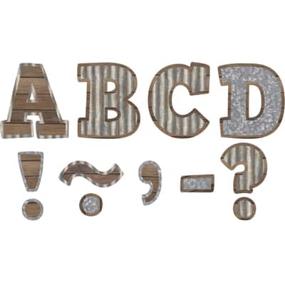 Teacher Created Resources Home Sweet Classroom Bold Block 3" Magnetic ...