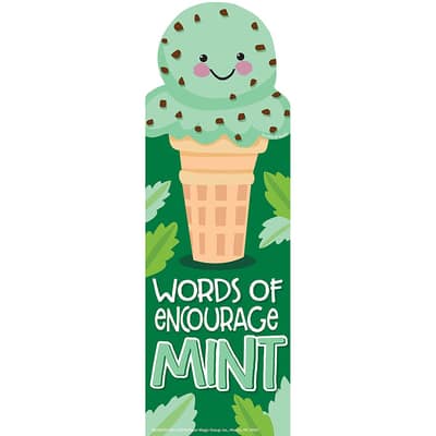 Eureka® Scratch & Sniff Mint Scented Bookmarks, 24ct. | Michaels