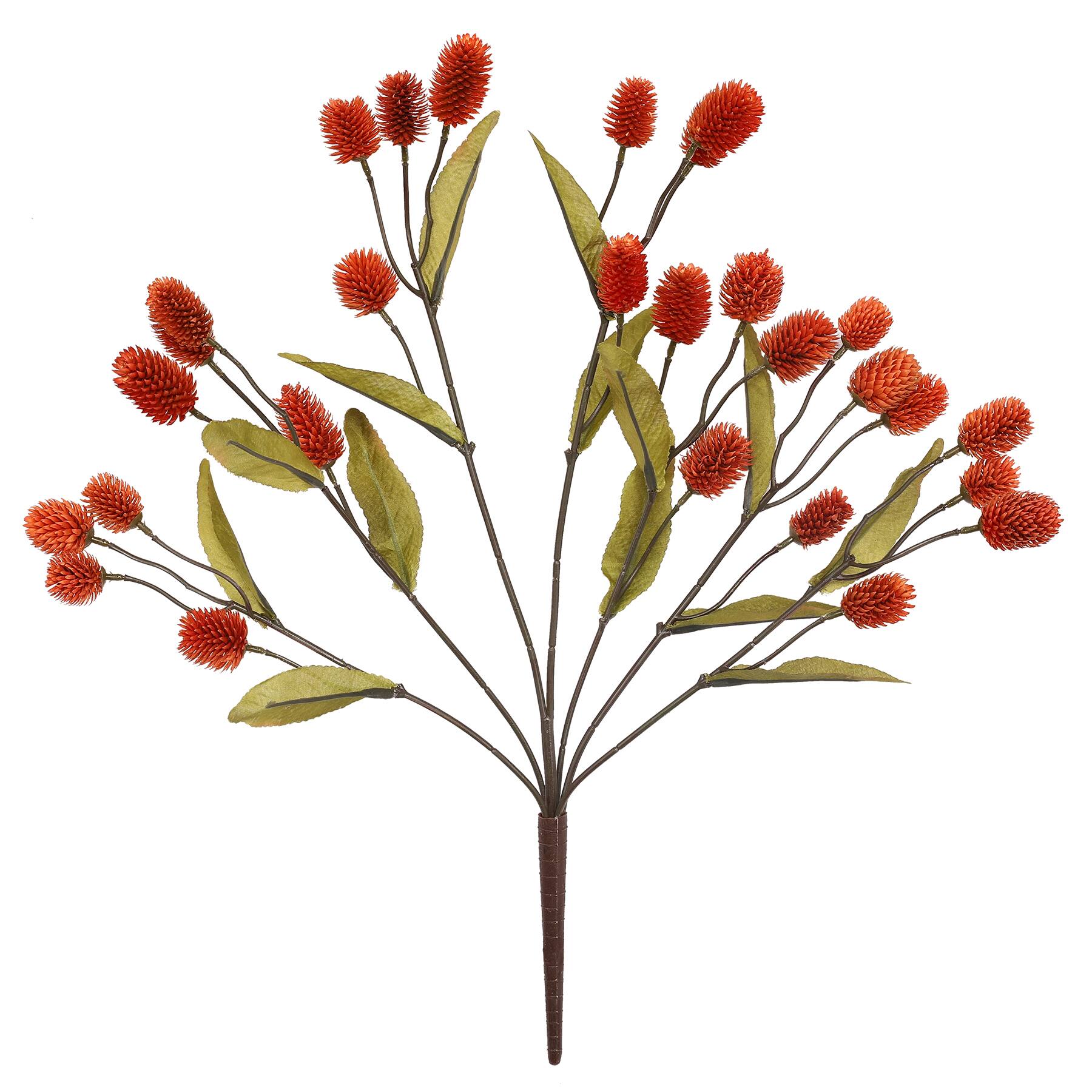 Orange Thistle Bush by Ashland® | Michaels