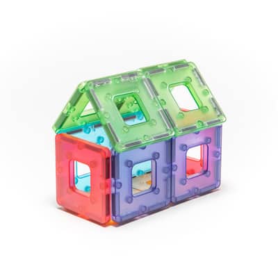 Polydron® KinderMag Translucent Starter Set | Michaels