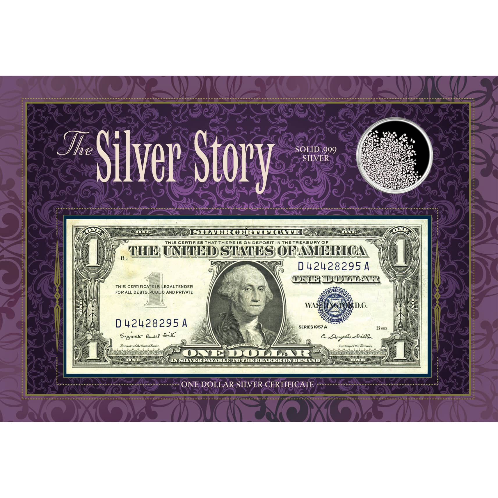 Silver Story | Michaels