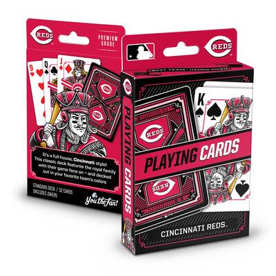 MLB Classic Series Playing Cards | Michaels
