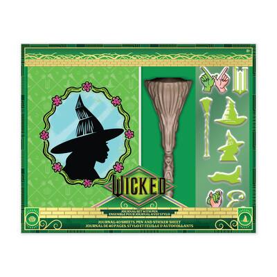 Wicked Elphaba Journal Set | Michaels