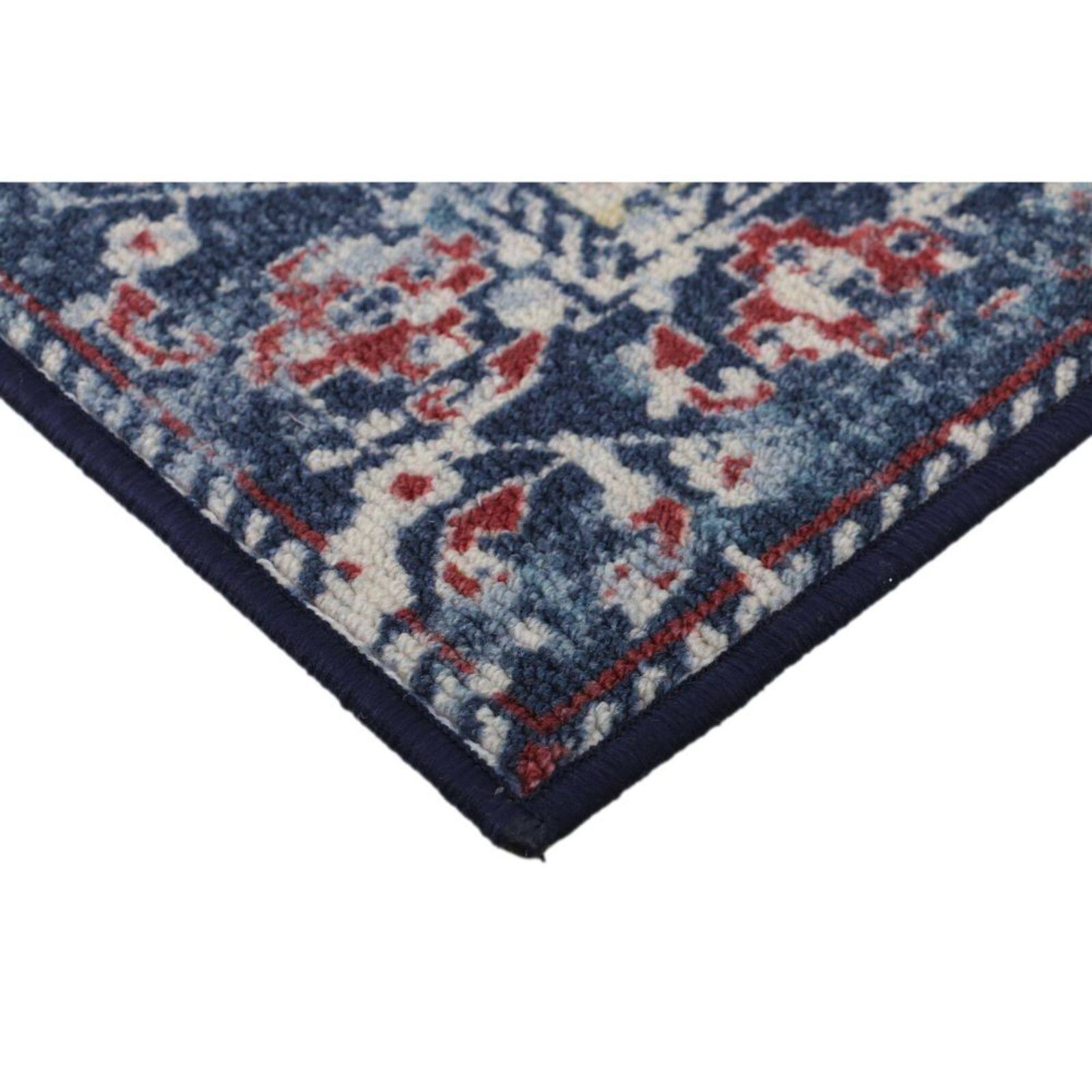 RugSmith Rust Salerno Area Rug, 5ft. x 7ft. | Rugs & Mats | Michaels