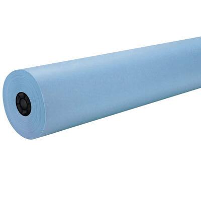 Tru-Ray® Art Paper Roll, 36" x 500ft., Color: Sky Blue | Michaels