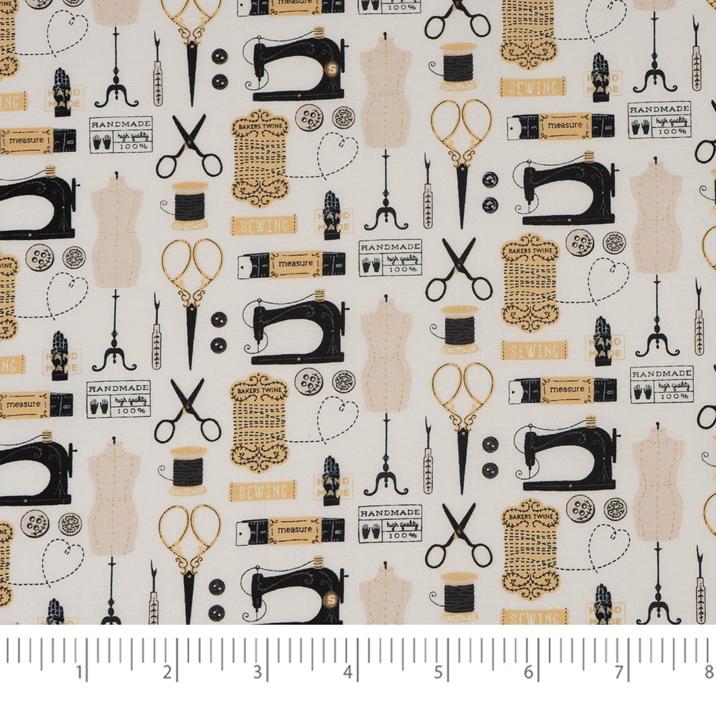 SINGER Sewing Tools Cotton Fabric | Michaels