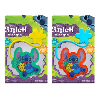 Assorted Disney® Stitch Sticky Splat Toy, 1pc. | Michaels