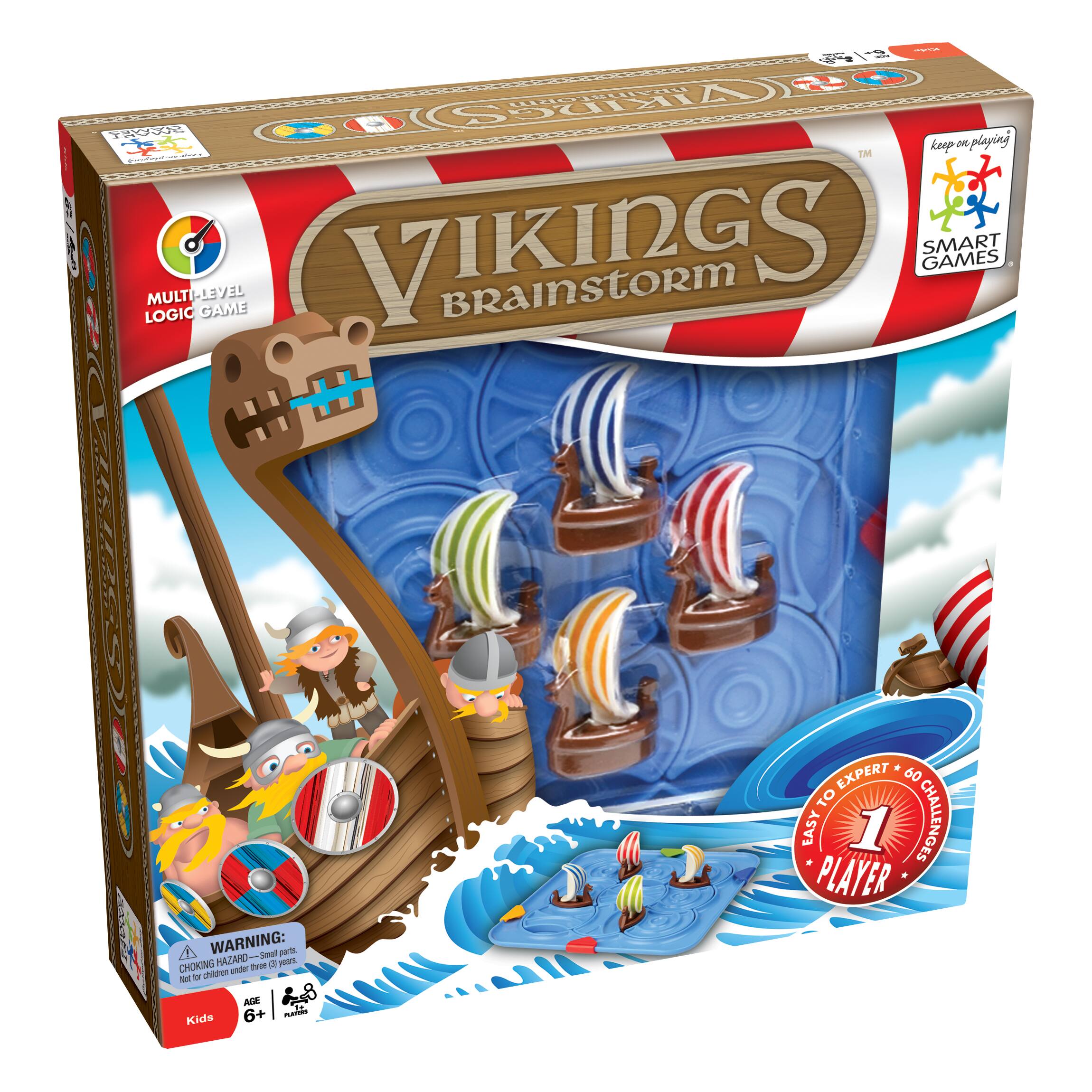 Vikings™ Brainstorm | Puzzle Games | Michaels