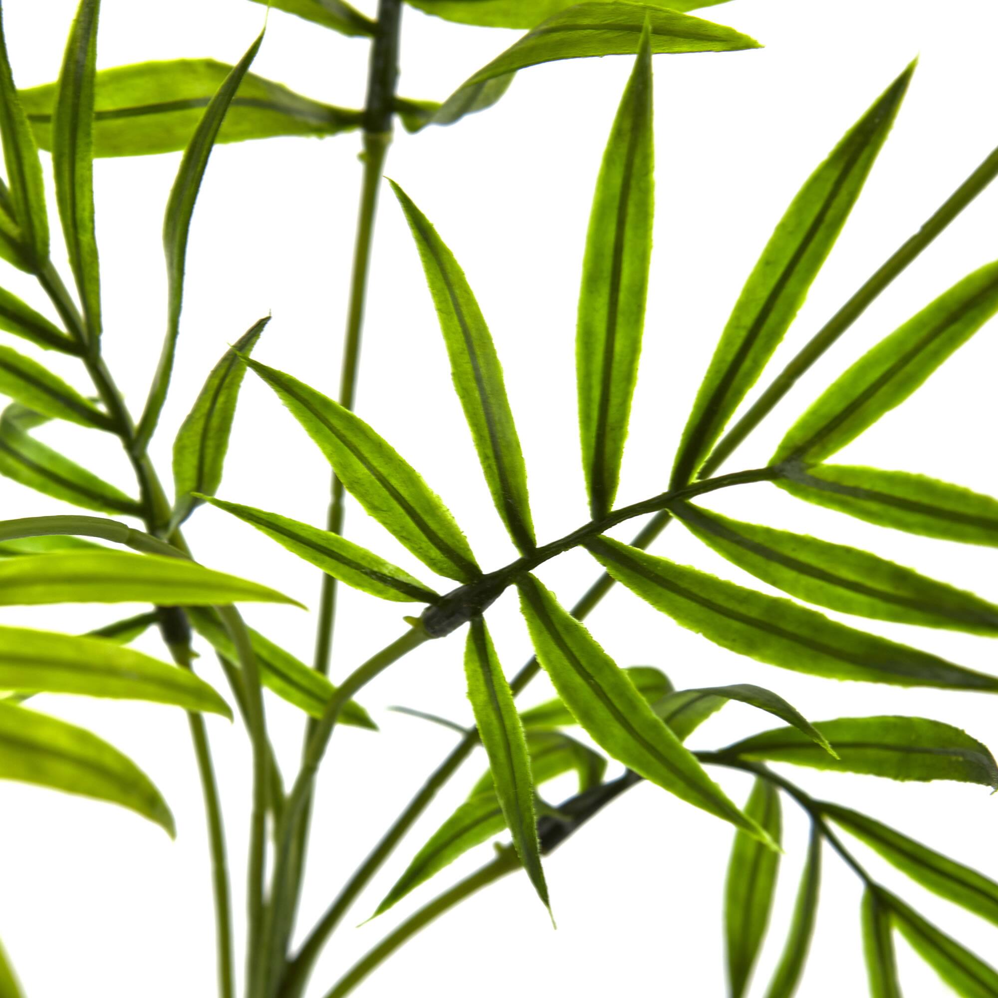 Mini Areca Palm Artificial Bush, 8ct. | Michaels