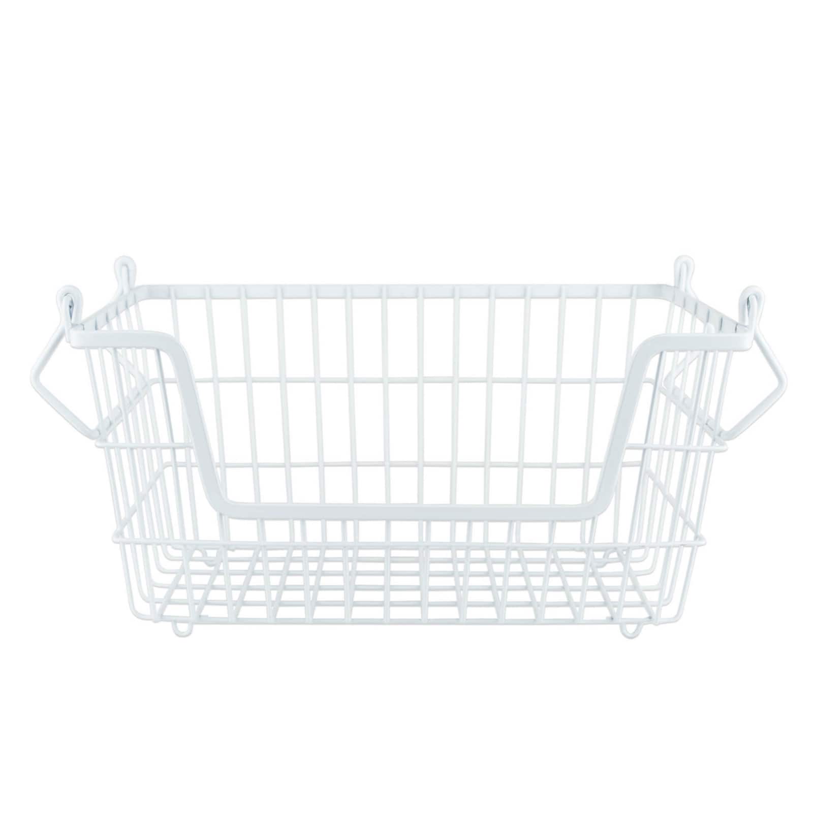 DII® 13" Small Rectangle Metal Basket | Michaels