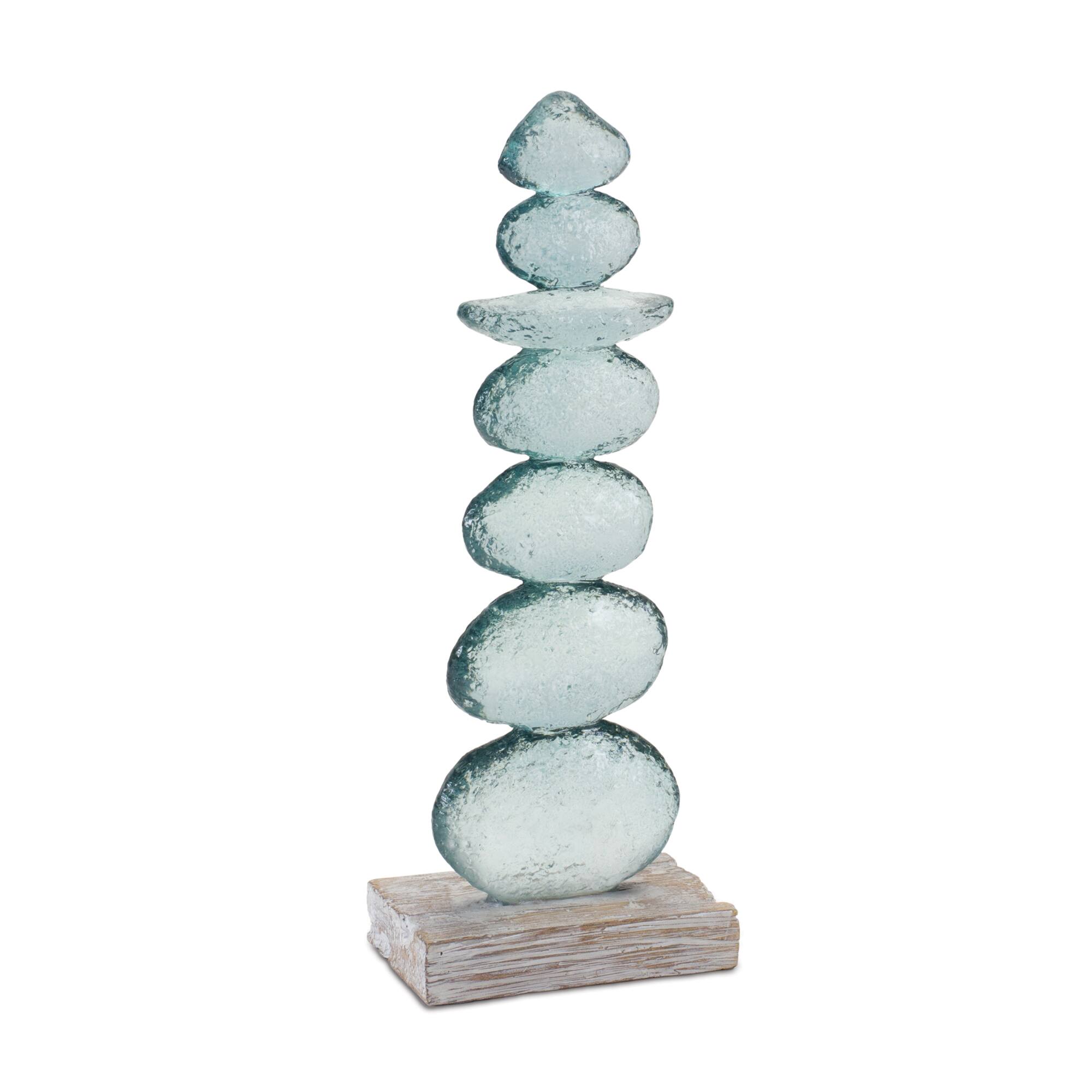 Stacking Rock Sculpture Set | Michaels