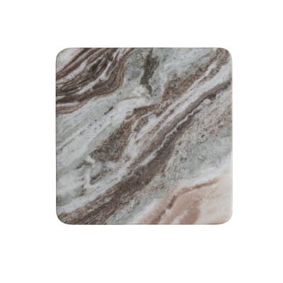 Hello Honey® 8" Multicolor Marble Heat-Resistant Trivet | Michaels