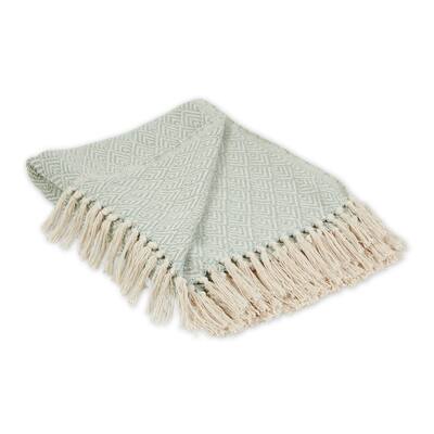 DII® Diamond Throw, Color: Jadeite | Michaels