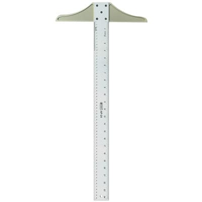 C-Thru 24" Aluminum T-Square | Michaels