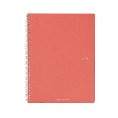 Fabriano® Ecoqua Original Spiral-Bound A4 Lined Notebook | Michaels