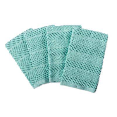 DII® Chevron Luxury Barmops, 4ct. | Michaels