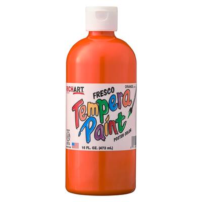 Buy in Bulk - 16 Pack: Rich Art Liquid Fresco Tempera Paint | Michaels