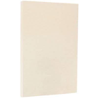 JAM Paper Legal Parchment Cardstock Paper, 50 Sheets, Color: Natural ...