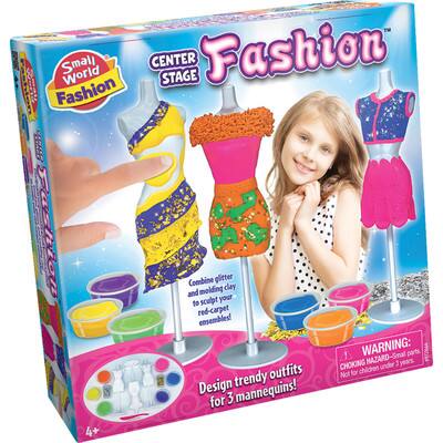 Small World Toys Center Stage Fashion DIY Kit | Michaels