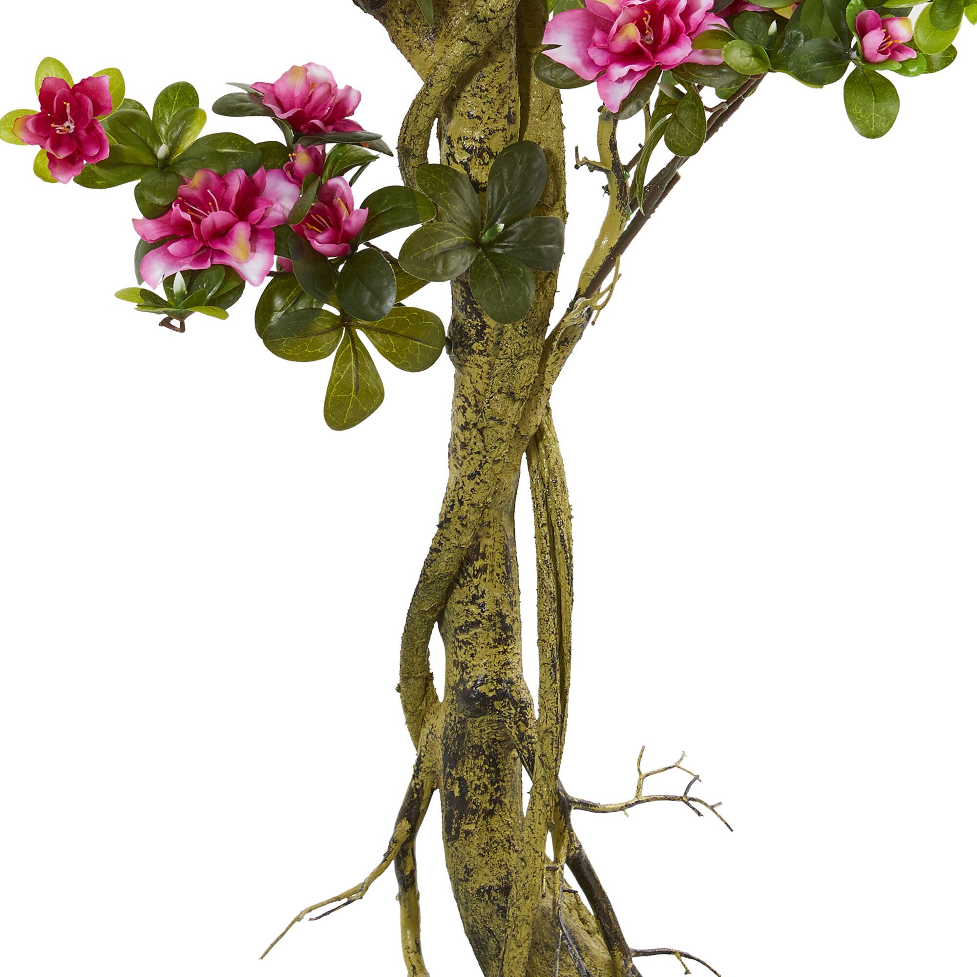 5ft. Potted Azalea Tree | Trees & Floor Plants | Michaels
