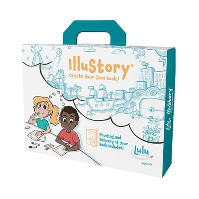IlluStory® Create Your Own Book! | Michaels