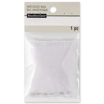 Buy in Bulk - 6 Pack: Anti-Static Bag by Recollections™ | Michaels
