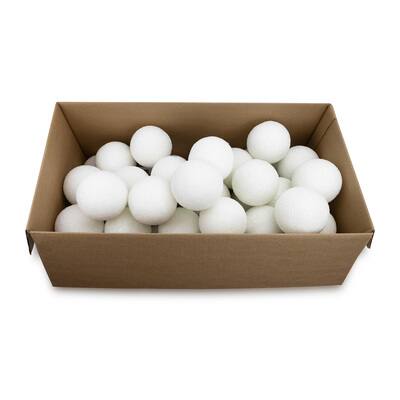 Hygloss® 4" Craft Foam Balls, 36ct. | Michaels