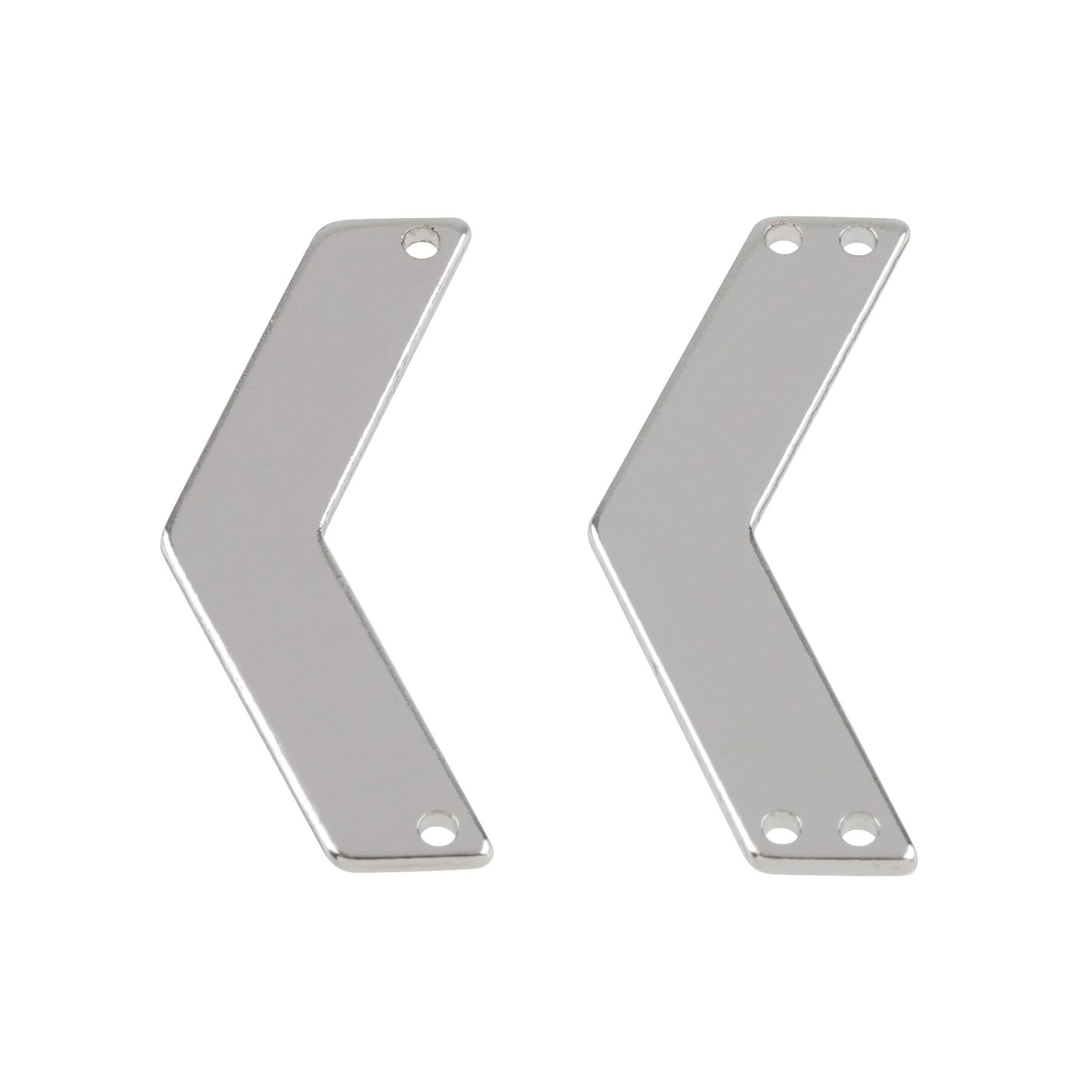 Chevron Connector Bars by Bead Landing™ | Michaels