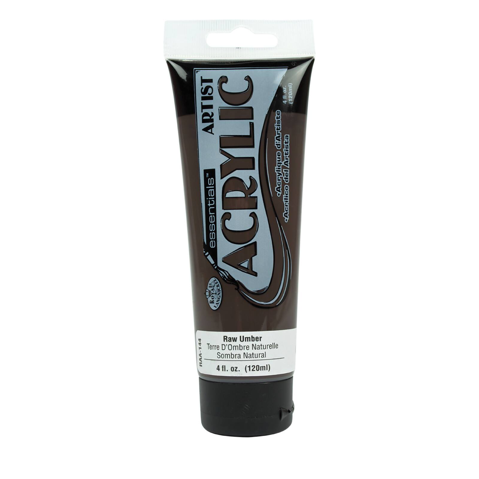 Royal & Langnickel® Essentials™ Artist Acrylic Paint, 120mL | Michaels