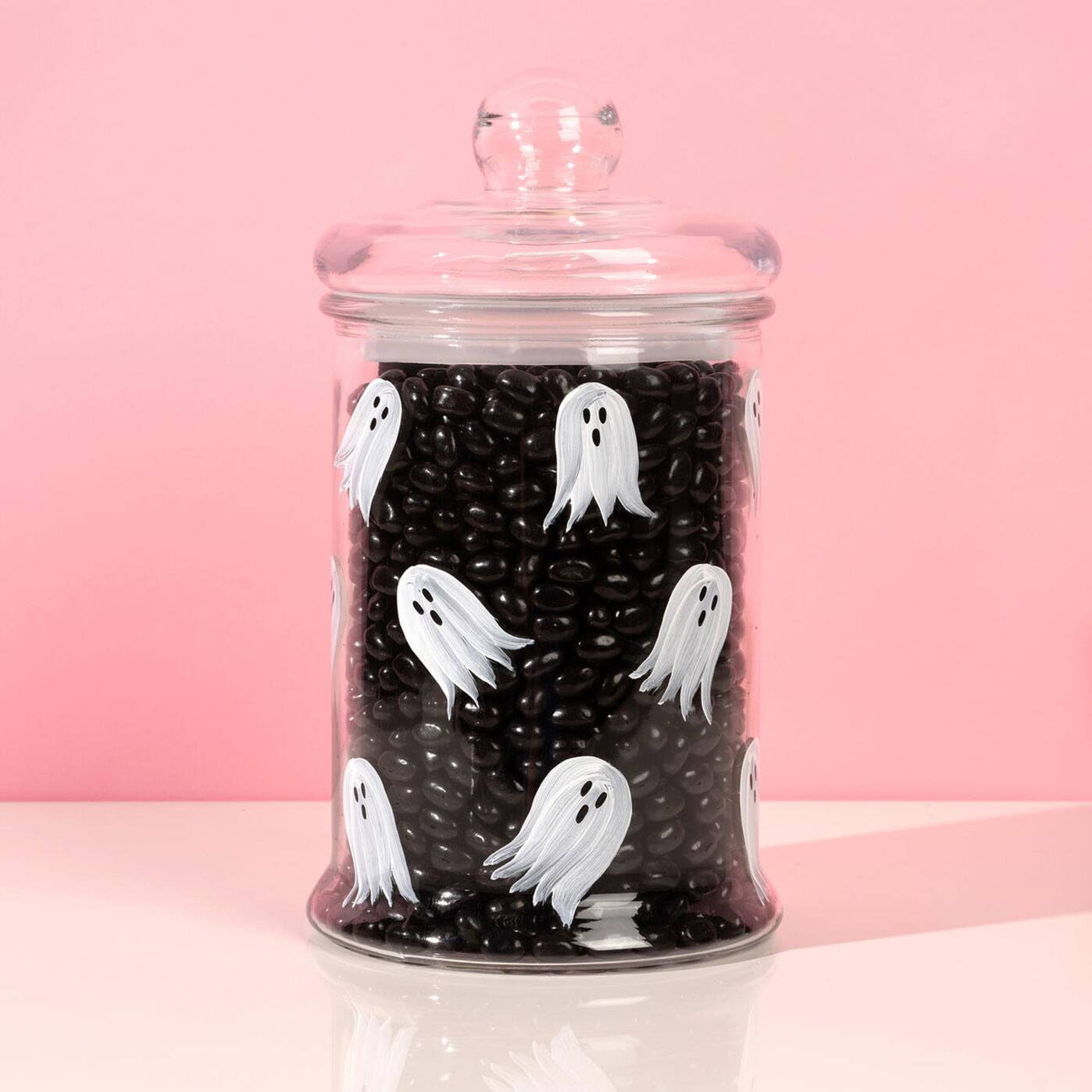 Ghost Jar | Projects | Michaels