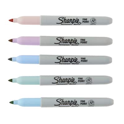 Sharpie® Mystic Gems Permanent Marker Set | Michaels